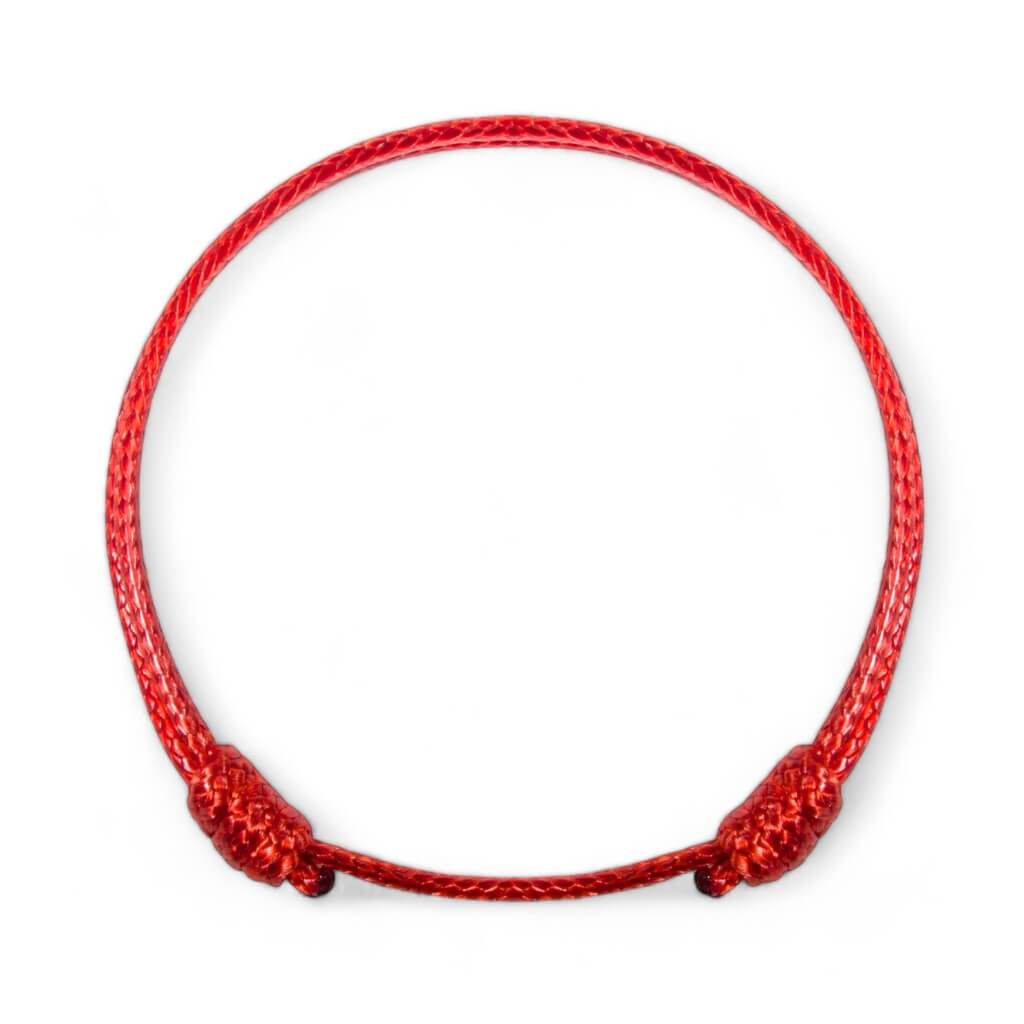 Protective Red Cord Bracelet - Stylish & Meaningful | Luck Strings